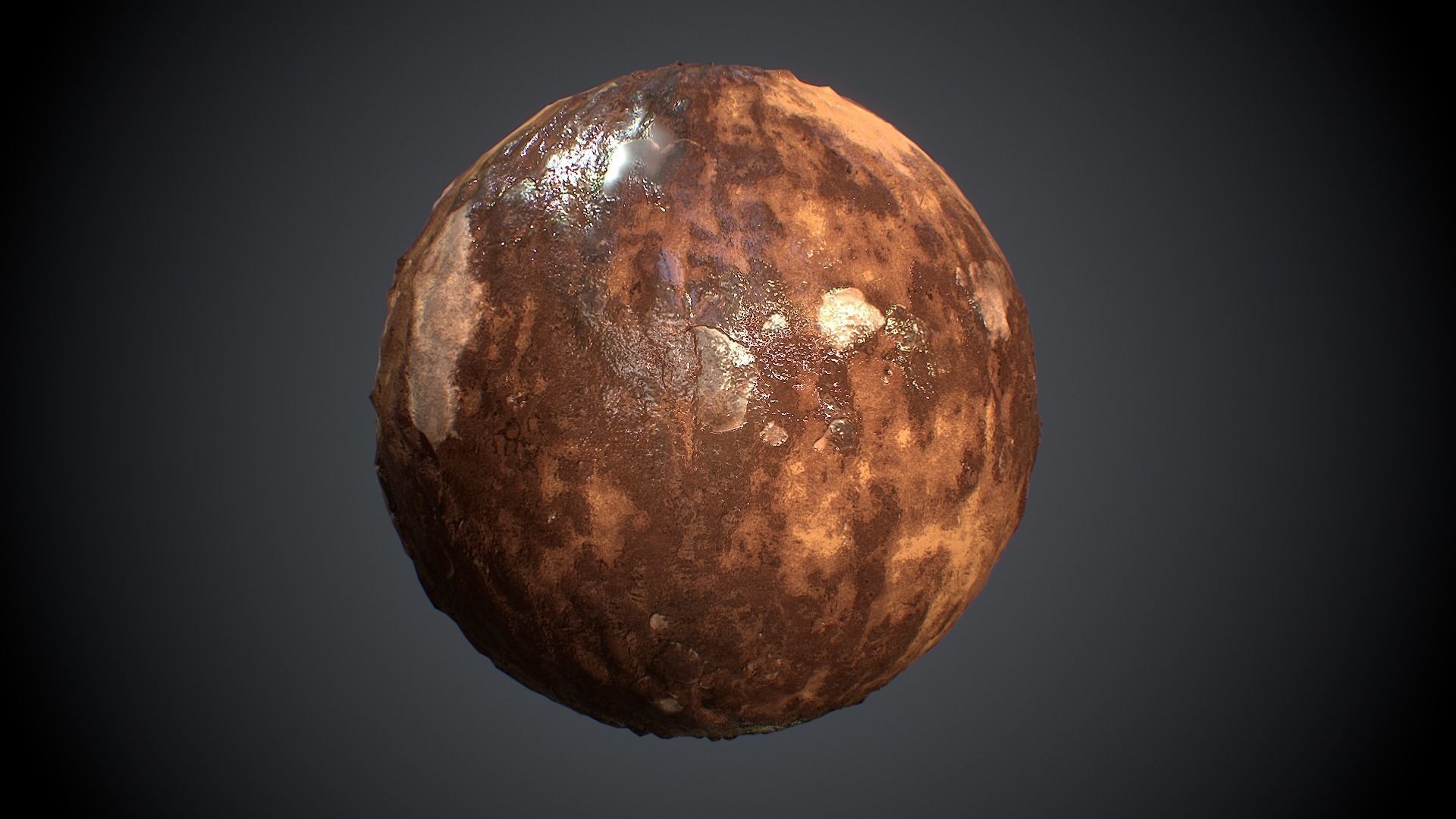 Swamp Mud PBR Material Texture | CGTrader