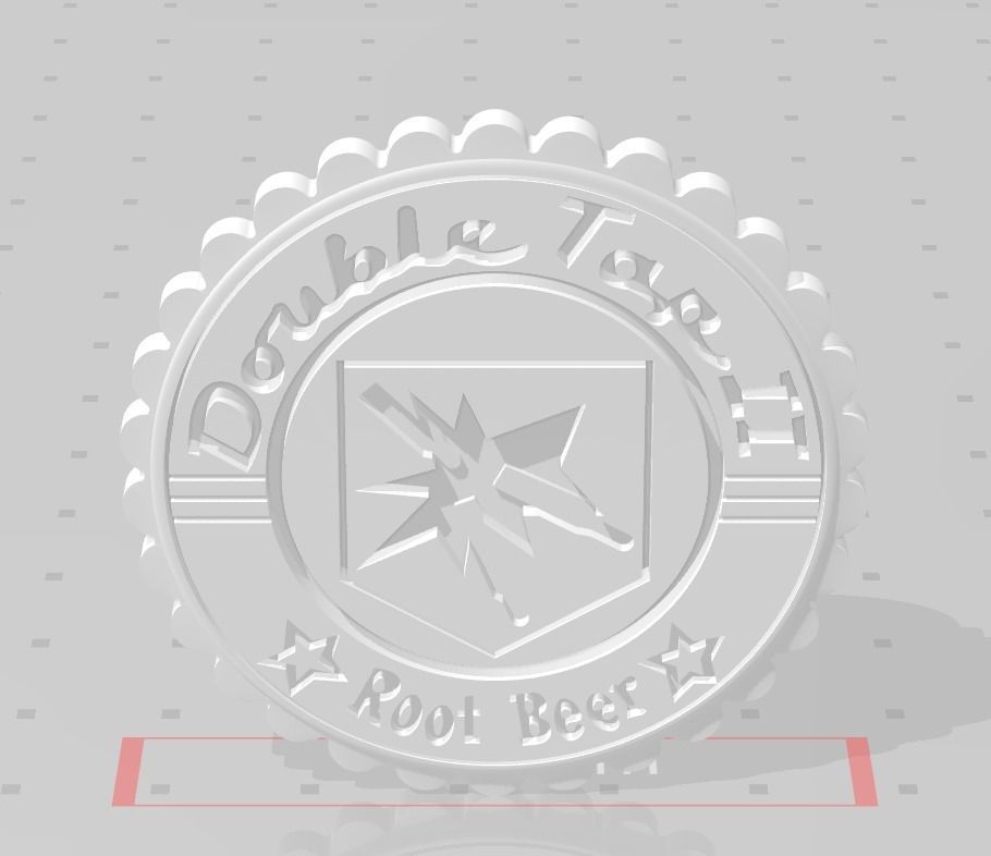 DOUBLE COUP CALL OF DUTY ZOMBIE 3D model 3D printable | CGTrader