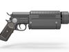 Bryar Pistol K-16 from the game Star Wars Battlefront 3D model | CGTrader