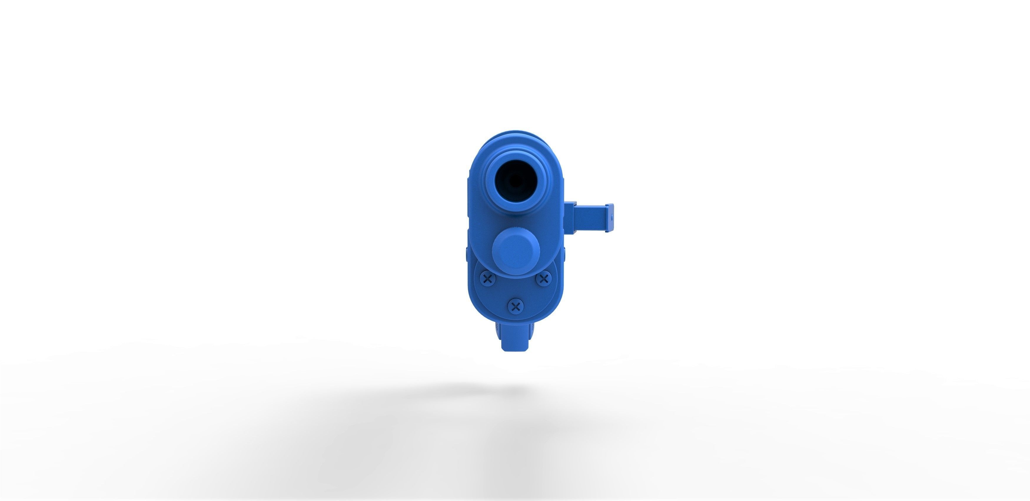 Bryar Pistol K-16 from the game Star Wars Battlefront 3D model | CGTrader