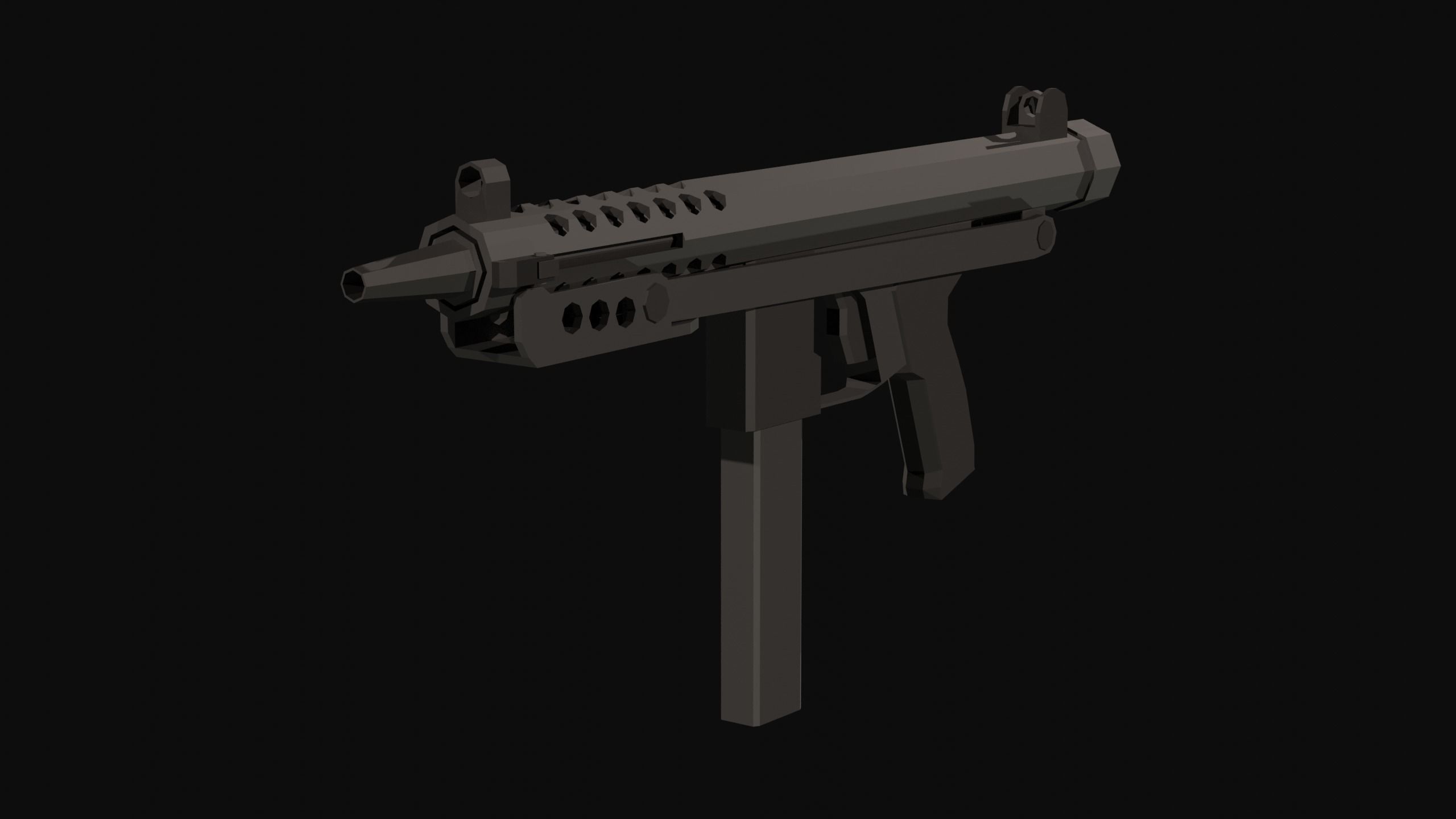 3D model Star Z62 Low Poly VR / AR / low-poly | CGTrader