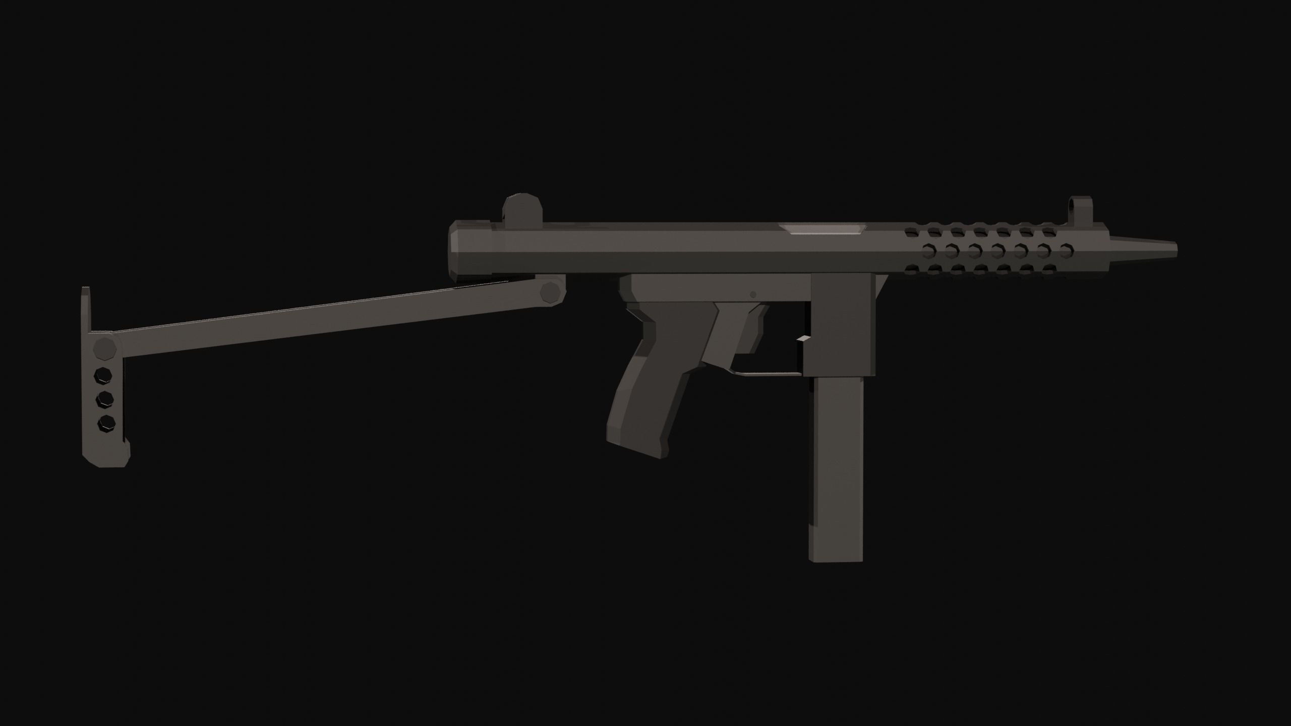 3D model Star Z62 Low Poly VR / AR / low-poly | CGTrader