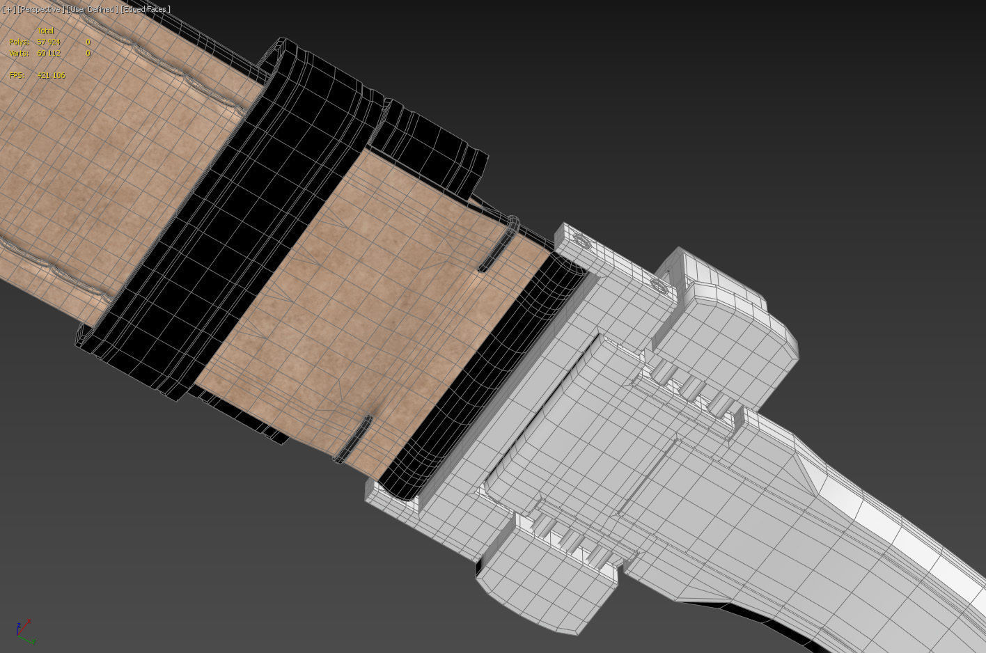 Watch Edmond Halley 3D model animated rigged | CGTrader