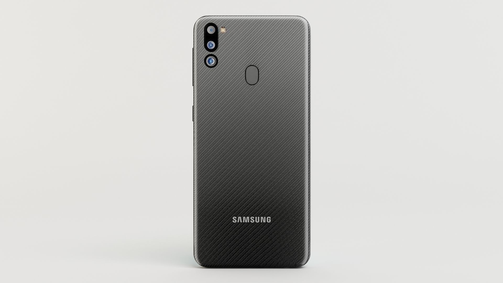 Samsung Galaxy M21 2021 3D model | CGTrader