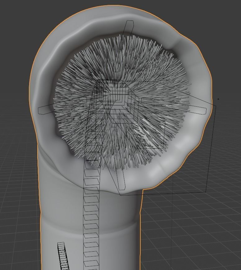 3D model Sandworm From Dune Rigged Sci-fi Character VR / AR / low-poly ...