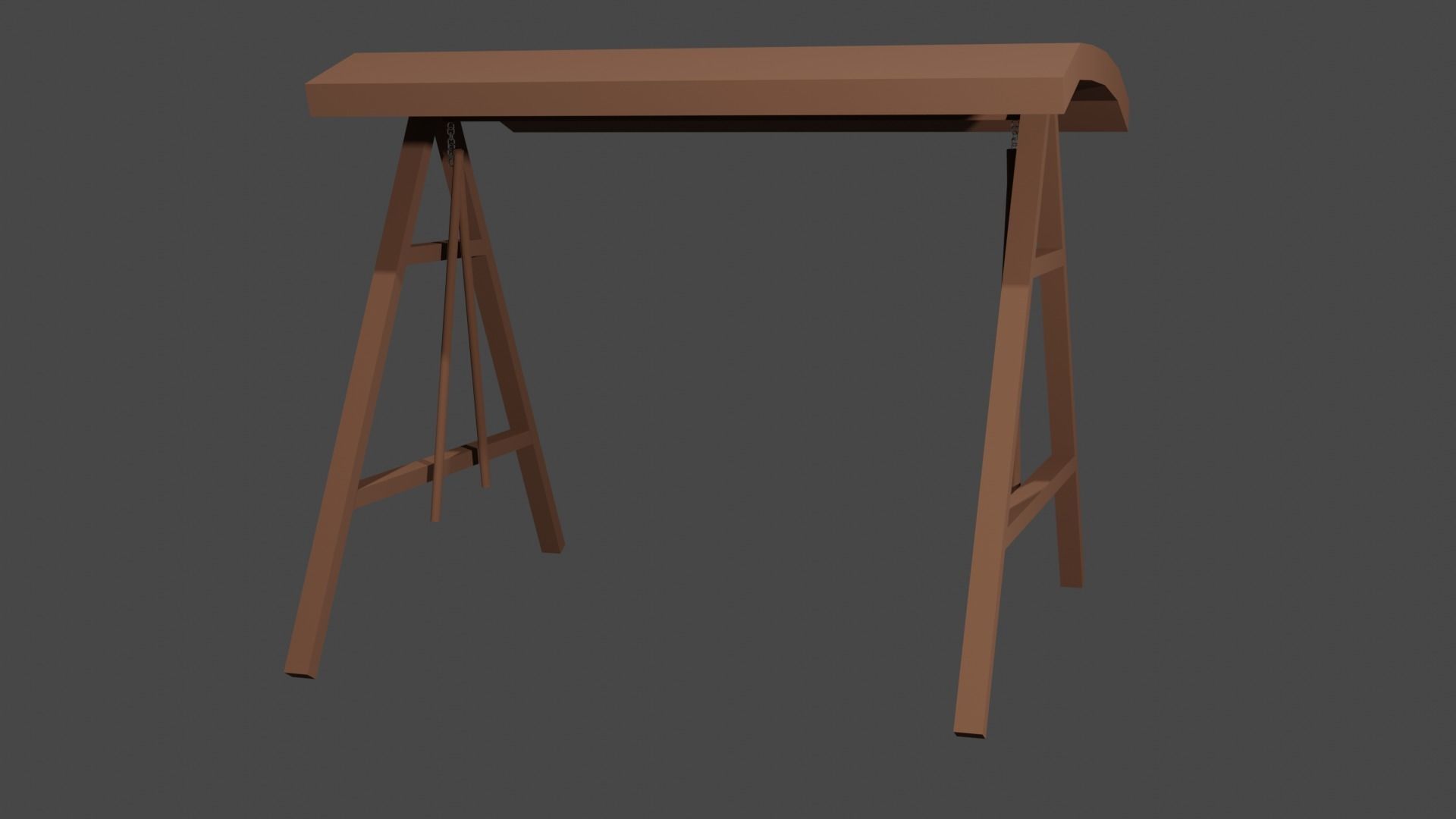 Low-poly swing free VR / AR / low-poly 3D model | CGTrader