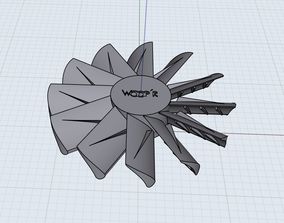 Noctua 3D Printing Models | CGTrader