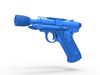 Heavy Blaster pistol DT-12 from Star Wars A New Hope 1977 3D model ...