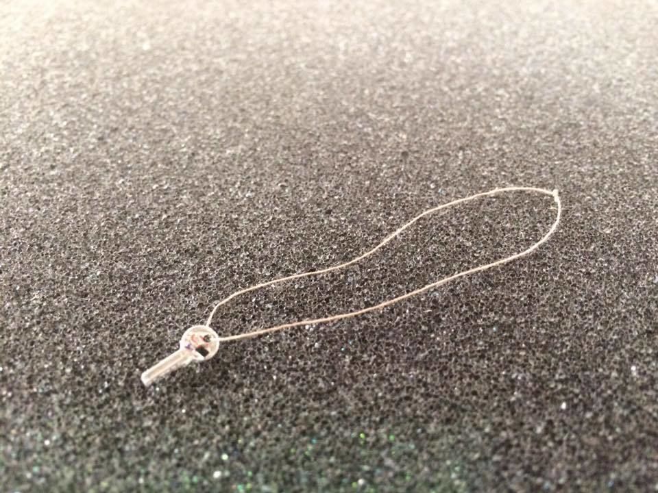 Doctor Who TARDIS Key perception filter Miniature 6th Scale 3D model 3D ...