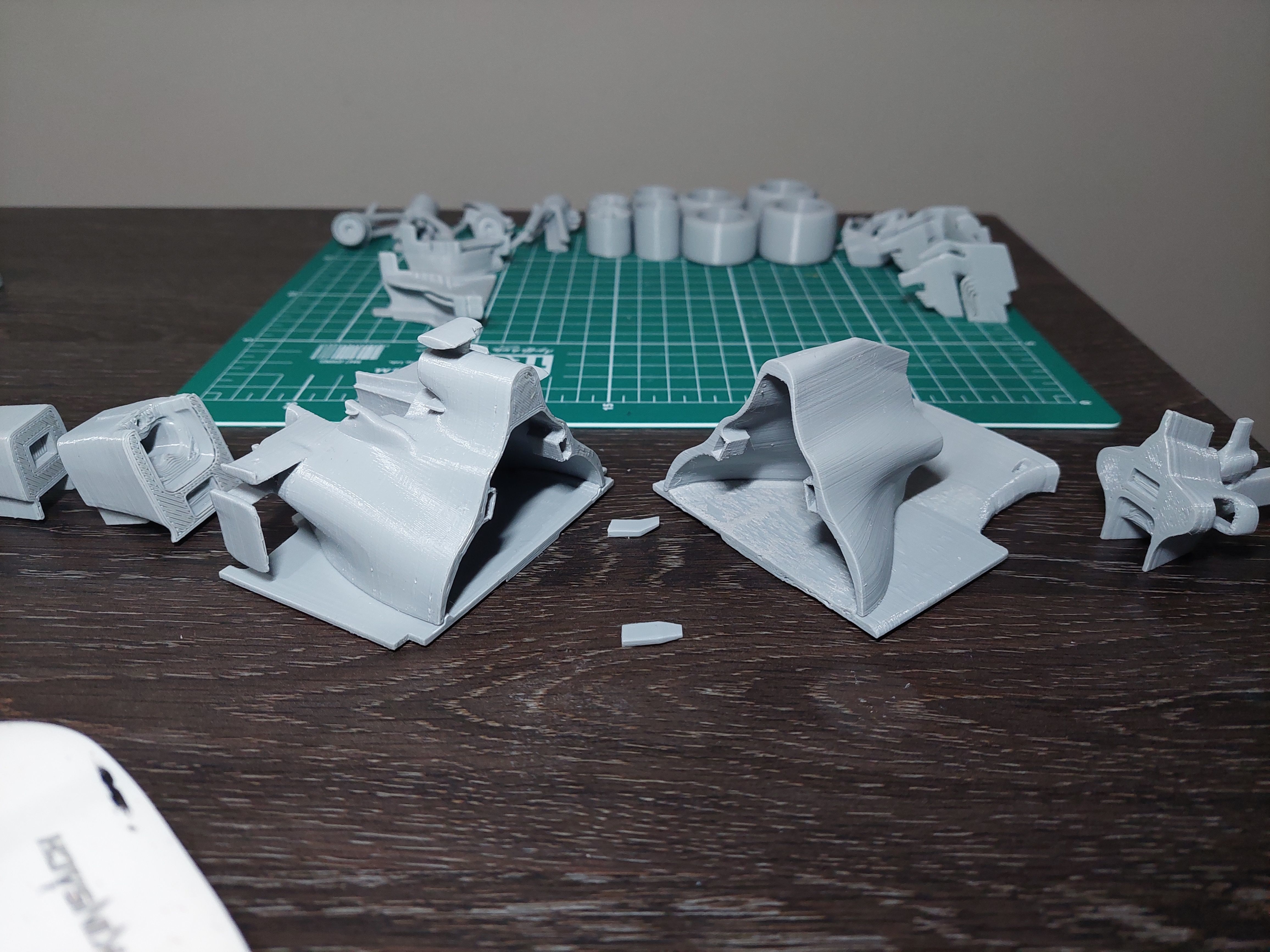 3D PRINTABLE RB 2021 F1 CAR 3D model 3D printable | CGTrader