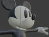 Riggd Mickey free 3D model rigged | CGTrader