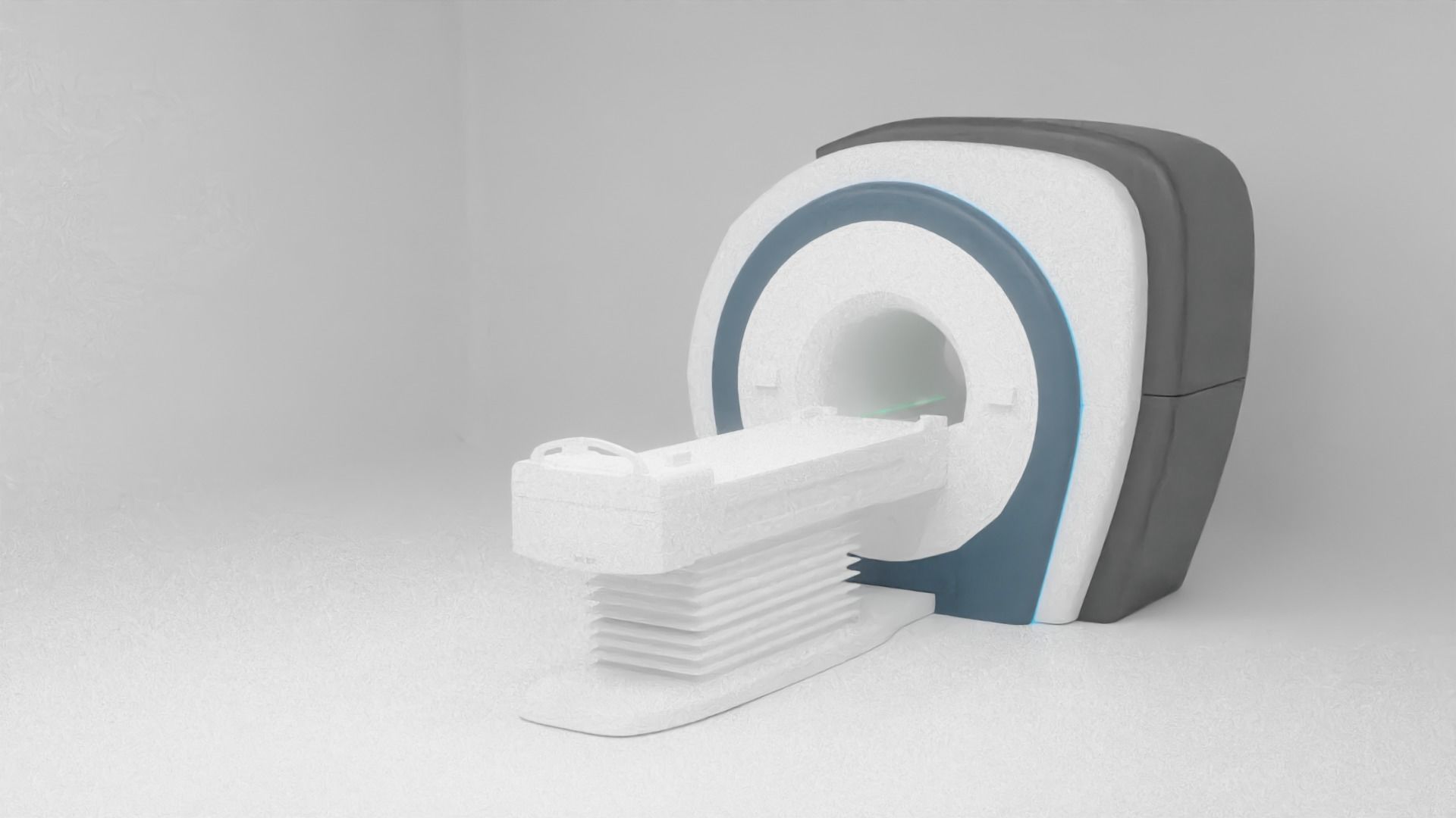 IRM machine 3D model | CGTrader