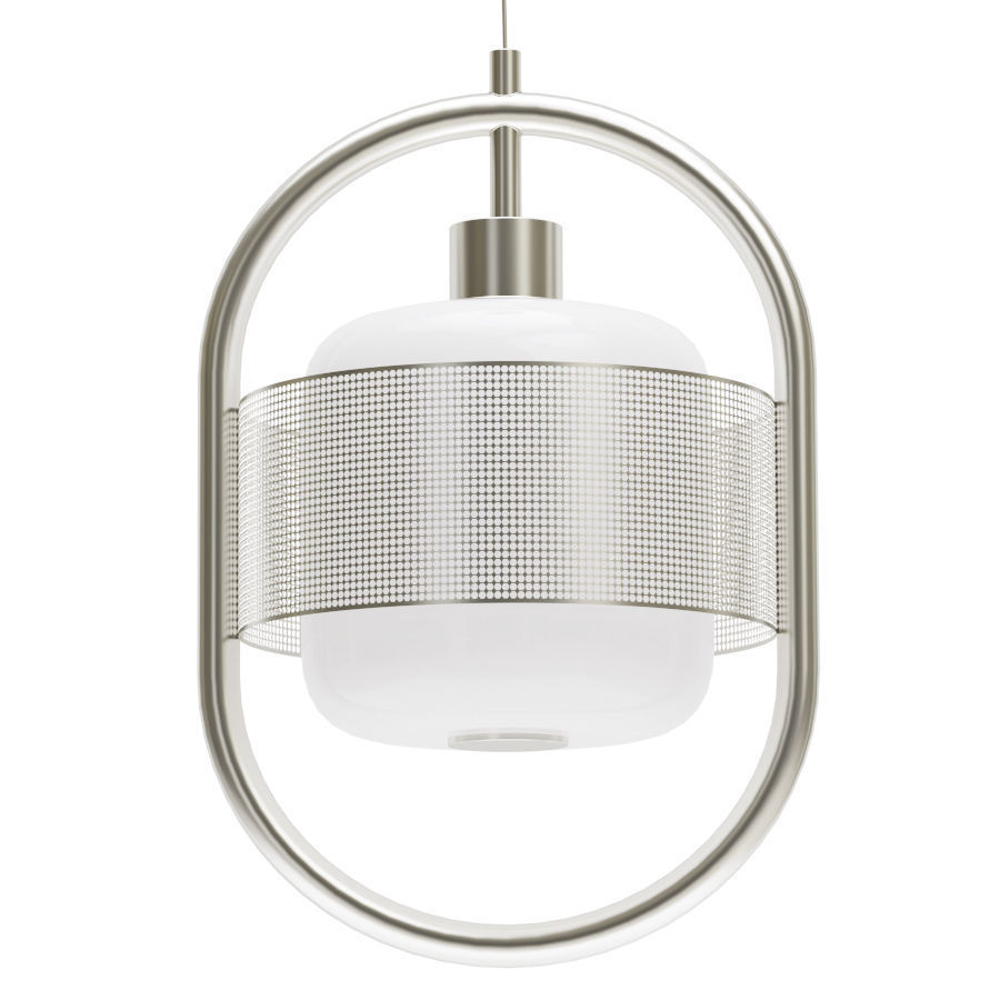 Hanging lamp Mossen Lampatron 3D model | CGTrader