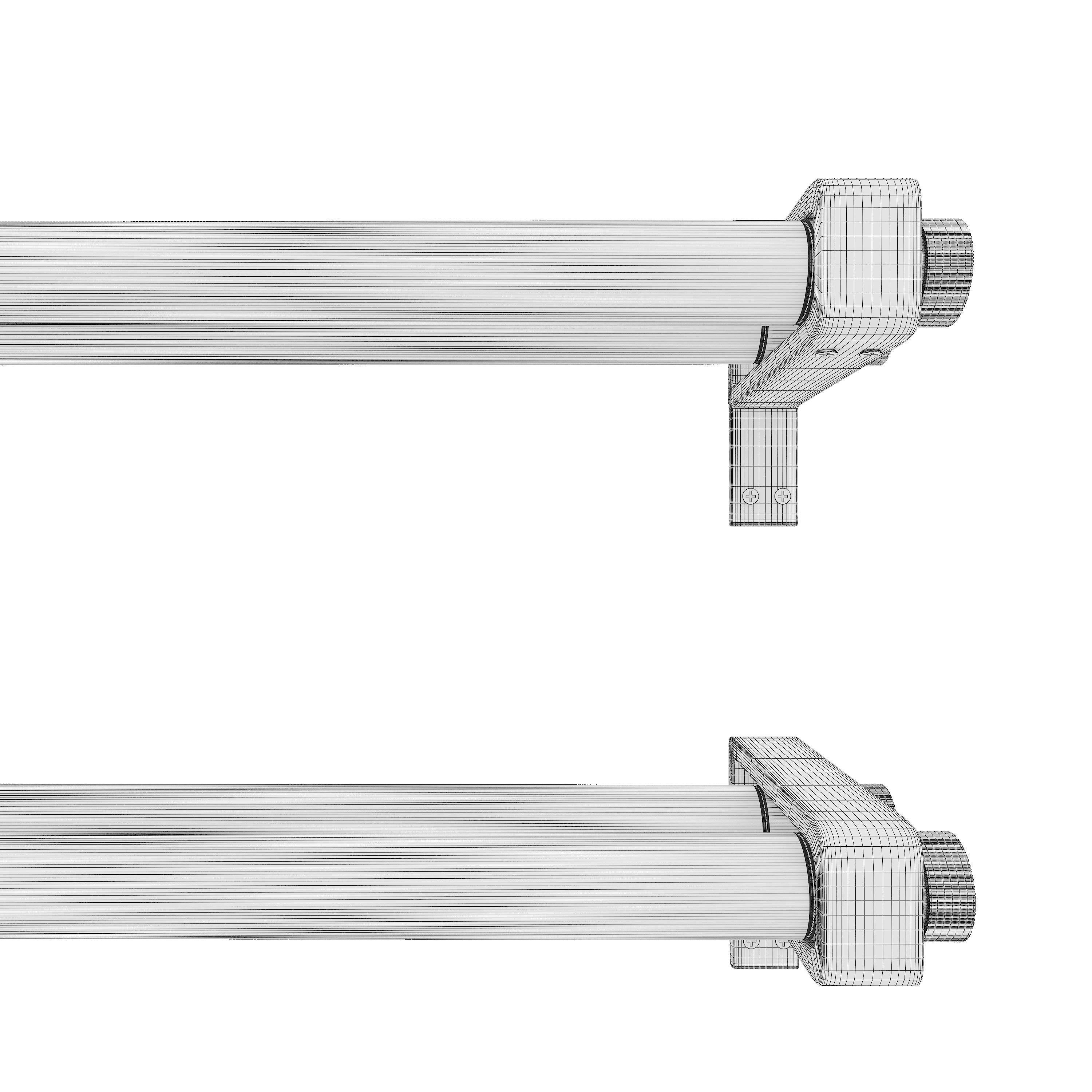 Hand rail-04 3D model | CGTrader