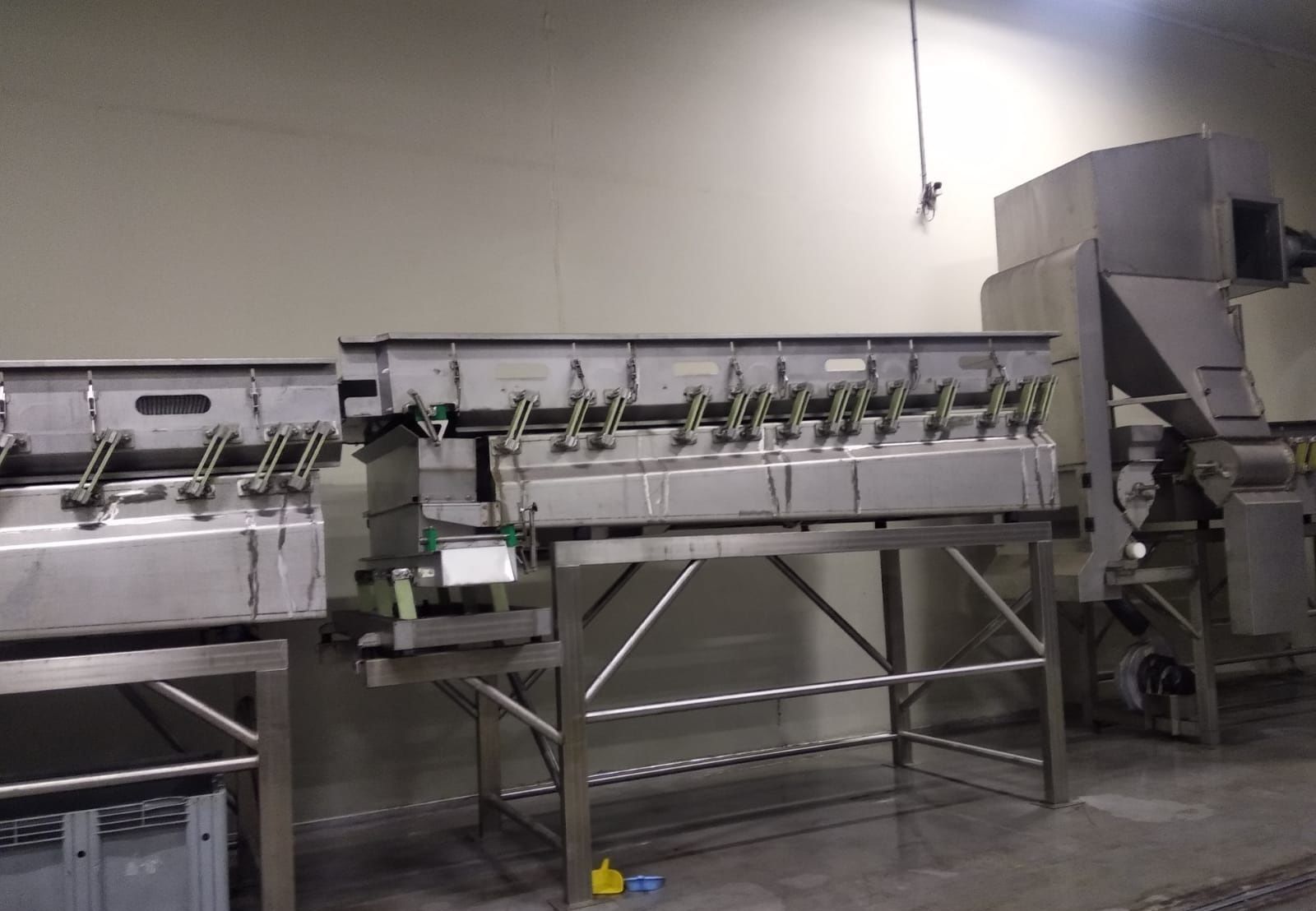 Raisin Sizing Machine 3D model | CGTrader