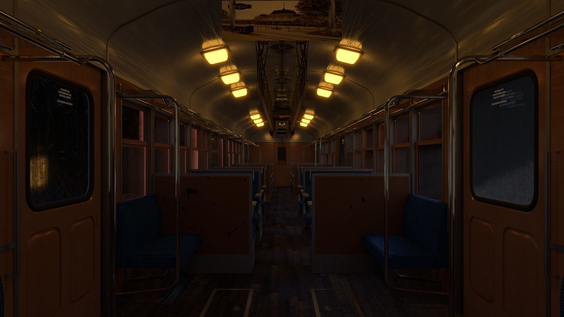 Kumoha Series 50000 3D model | CGTrader