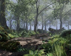 Free & Professional Forest 3D Models | CGTrader