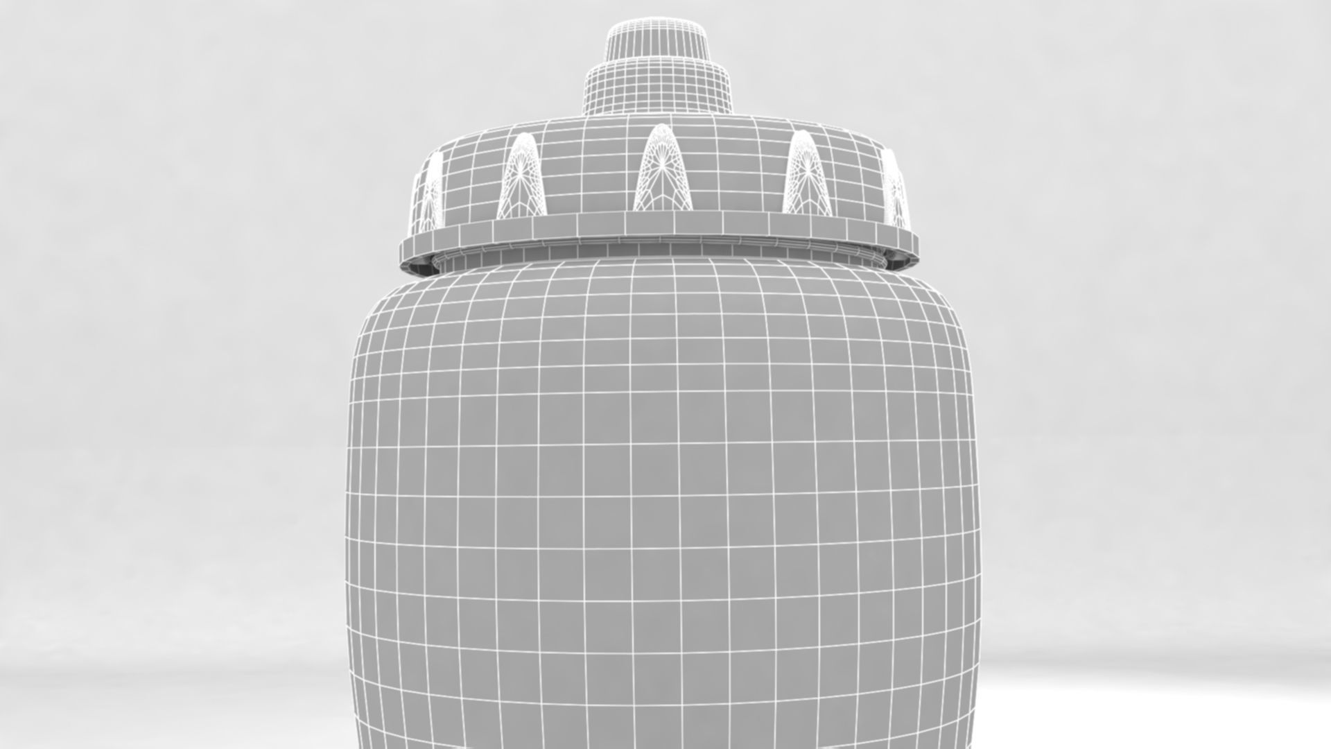 Gatorade Water Bottle 3D model | CGTrader