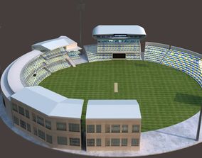 Cricket 3D Models | CGTrader