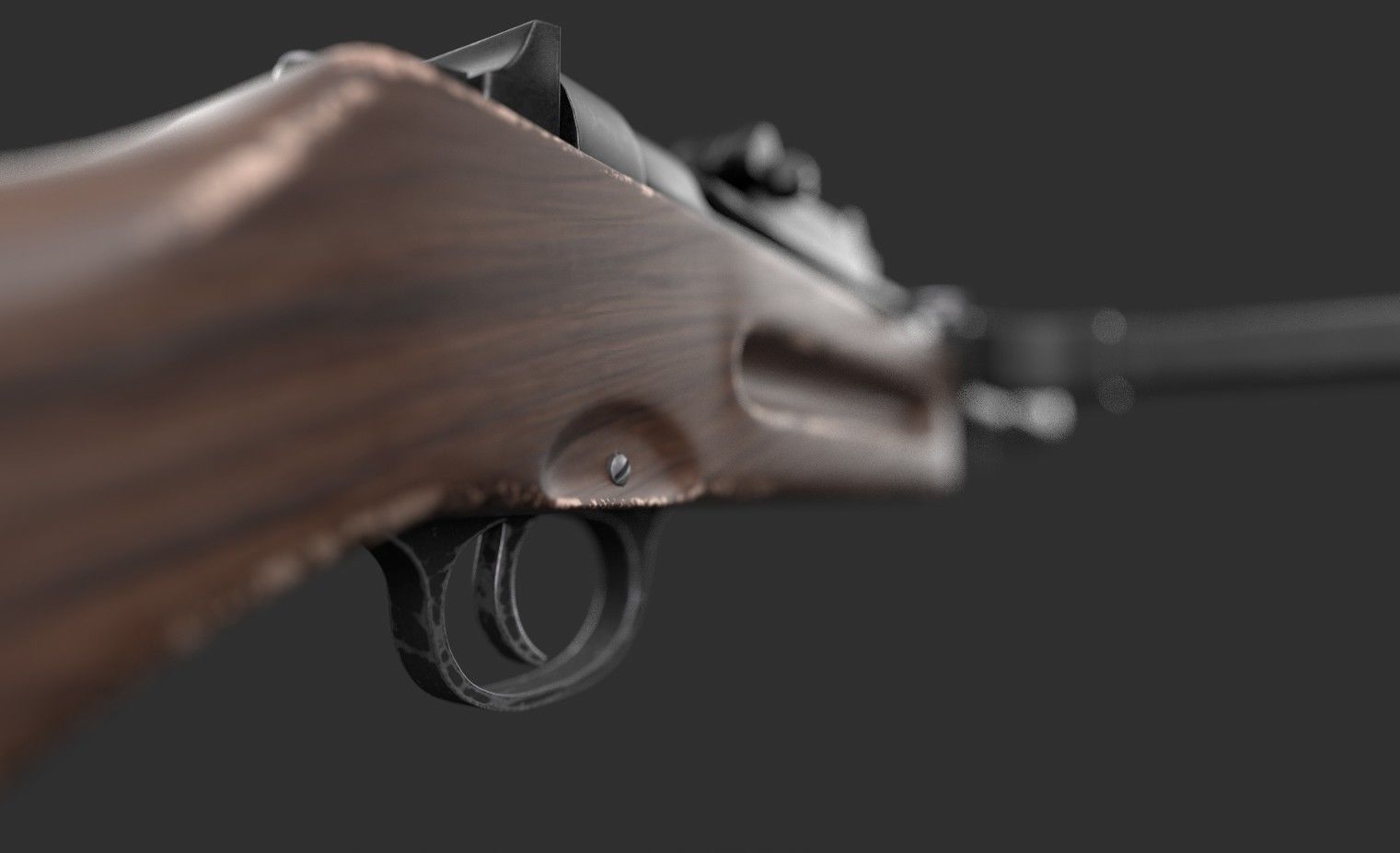 Bergmann MP 28 3D model | CGTrader