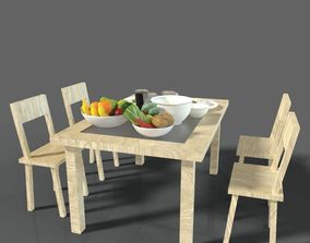 Meja 3D Models | CGTrader