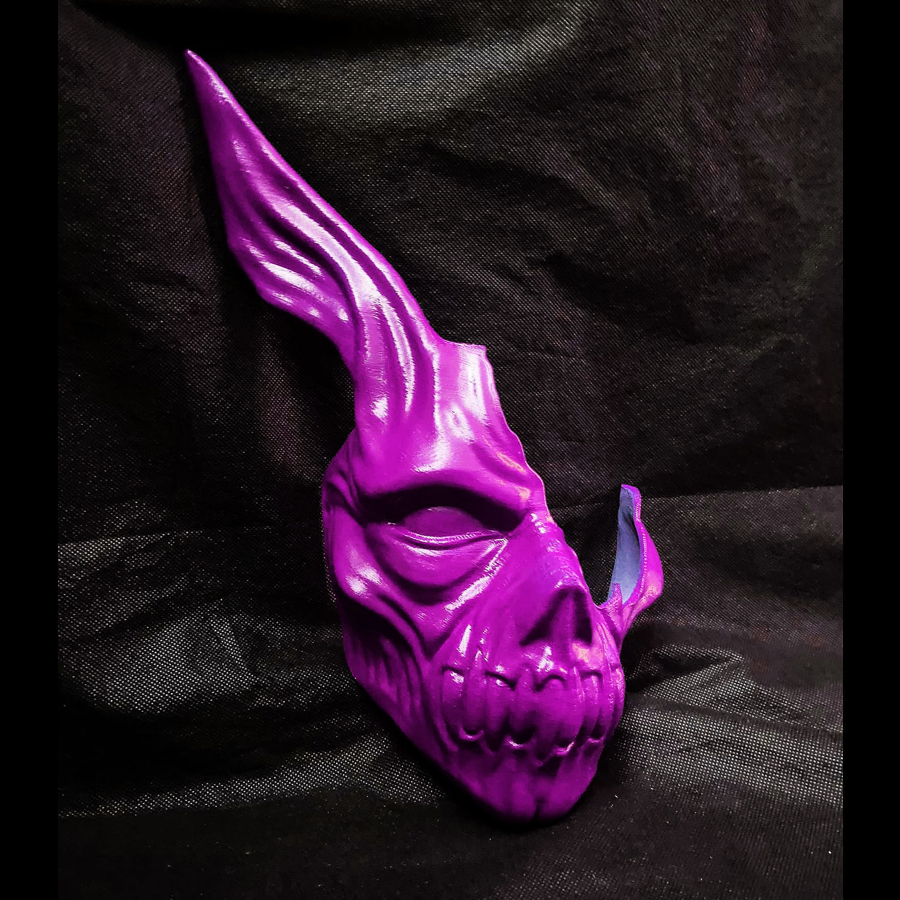 Corpse Husband Mask - Rabbit Face Mask - Halloween Cosplay 3D model 3D ...