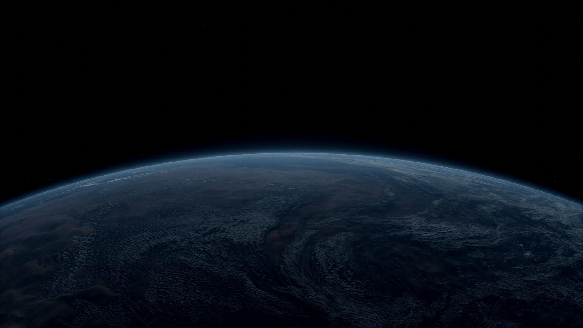 Planet Proxima Centauri B 3D model animated | CGTrader