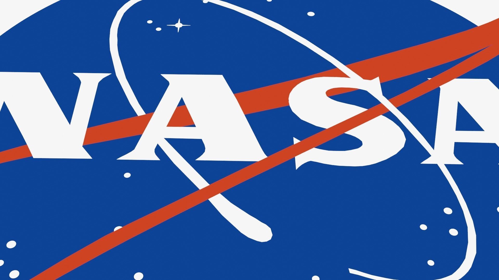 NASA Logo 3D free VR / AR / low-poly 3D model | CGTrader