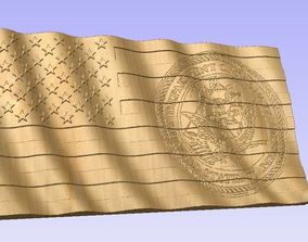 Flag 3D Printing Models | CGTrader