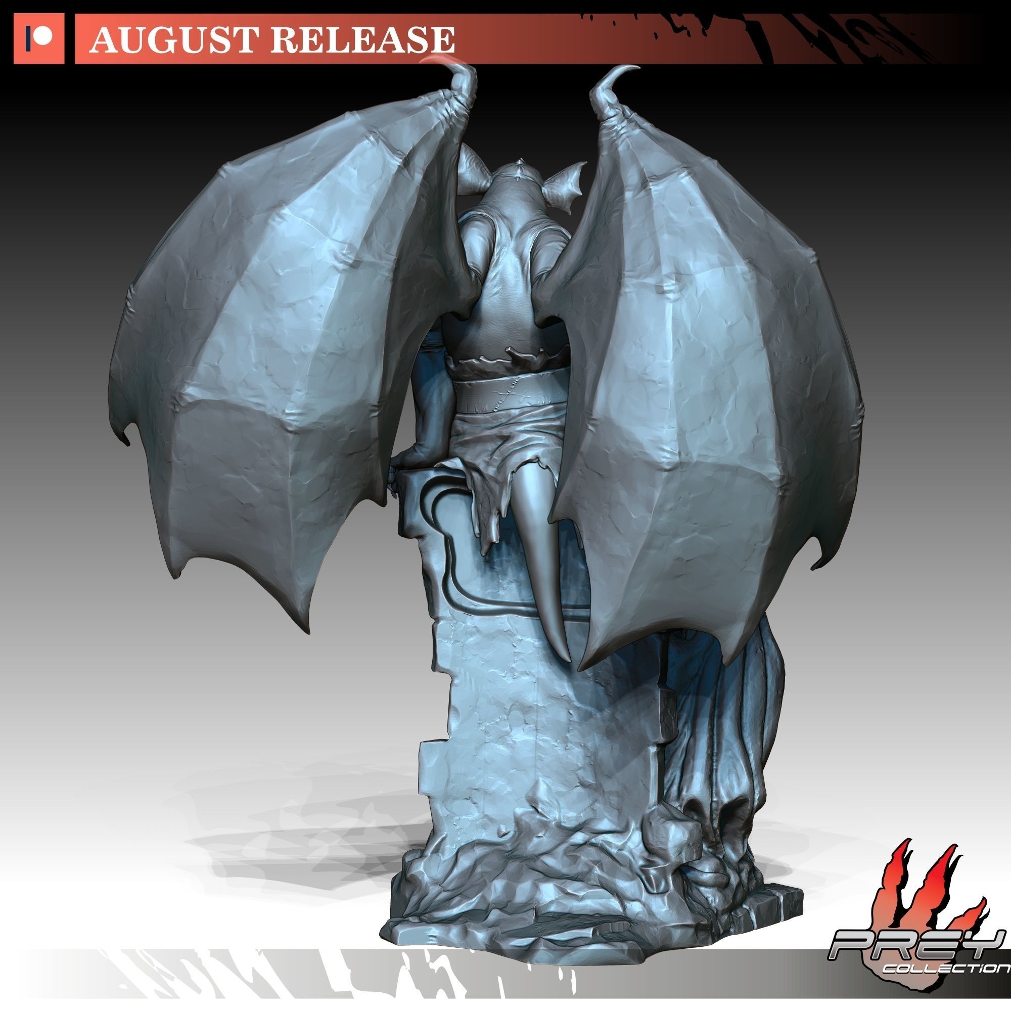 BROADWAY 3D model 3D printable | CGTrader