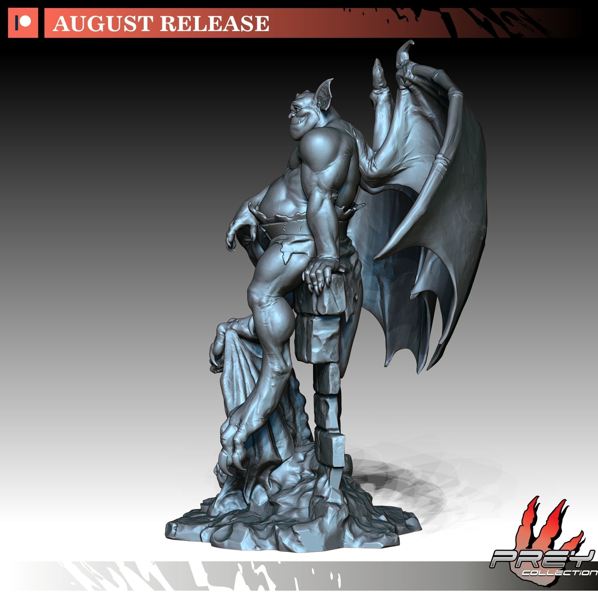 BROADWAY 3D model 3D printable | CGTrader