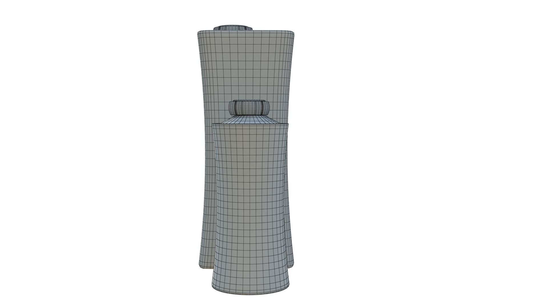 Cartoon Oil Can 3D model | CGTrader