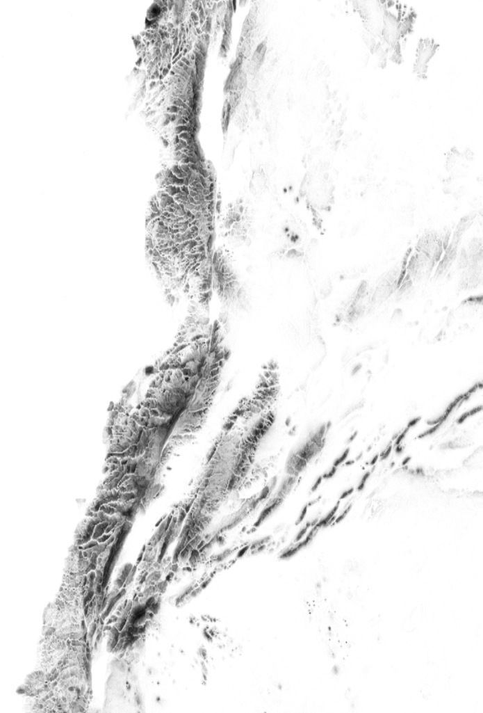 Lebanon High resolution 3k cavity map Texture | CGTrader