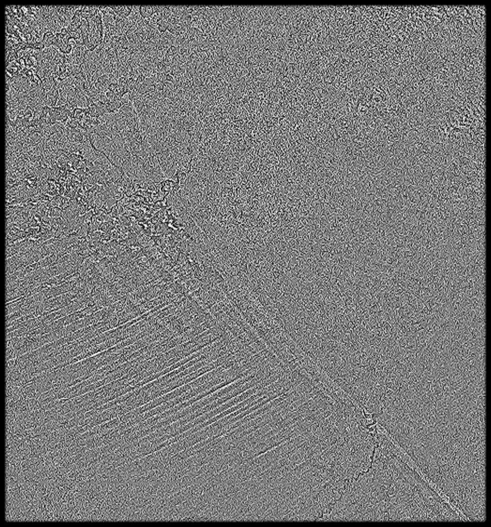 Niger High resolution 22k curvature map Texture | CGTrader