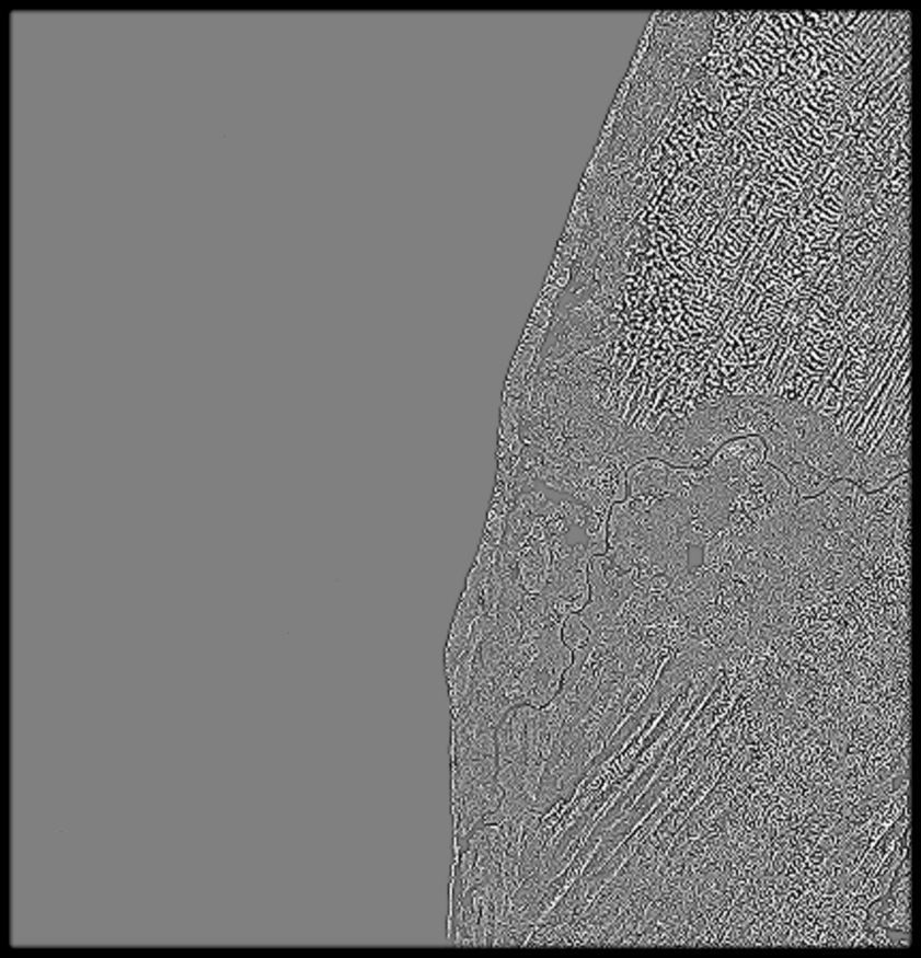 Senegal High resolution 11k curvature map Texture | CGTrader