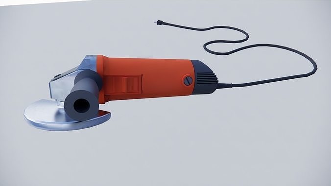 hand cutting machine 3D model 3D printable | CGTrader