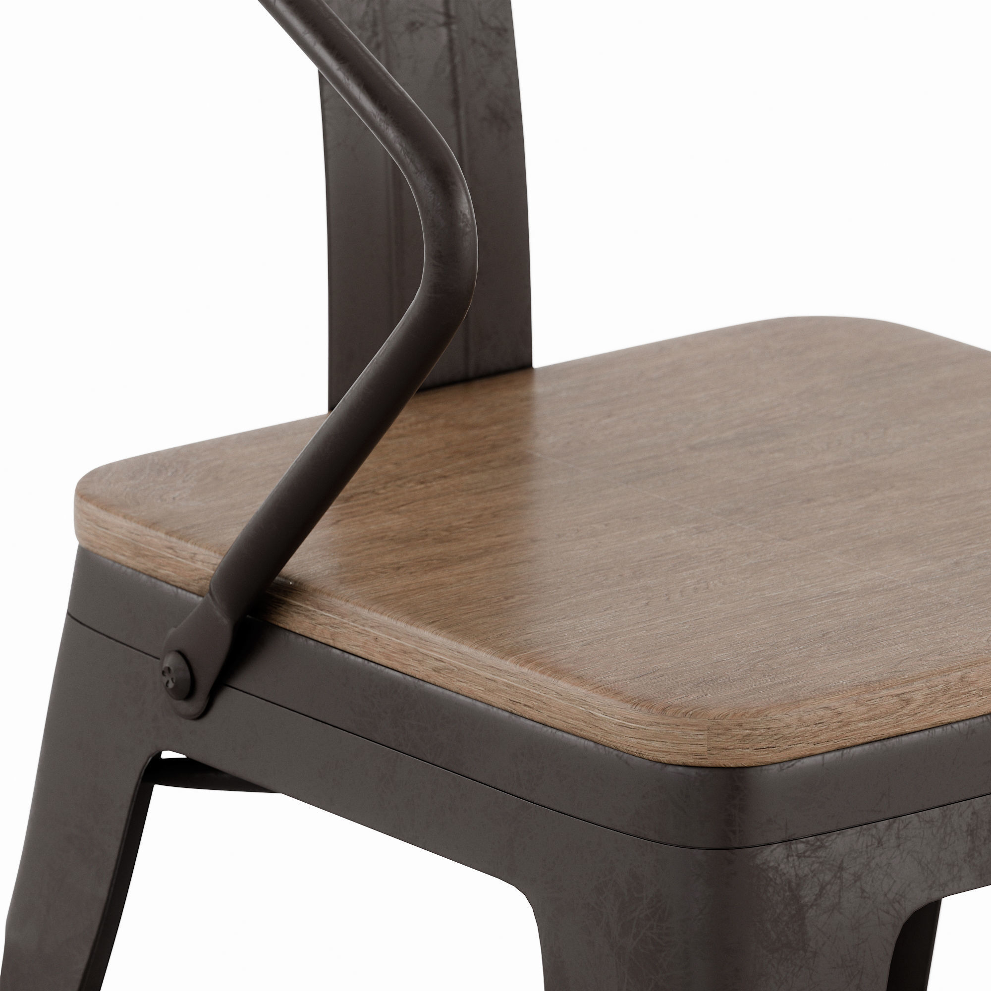 3D model Malira armchair VR / AR / low-poly | CGTrader