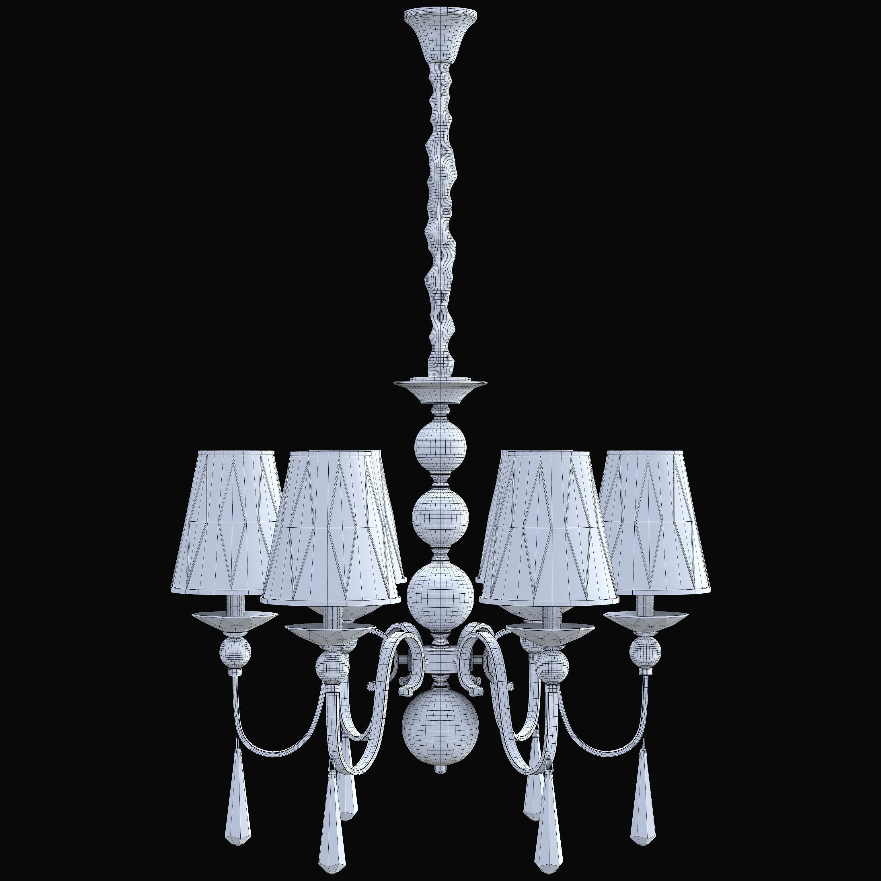 Dandy SP6 3D model | CGTrader