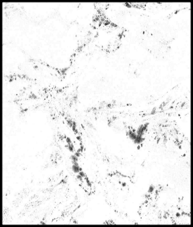 Guyana High resolution 14k cavity map Texture | CGTrader