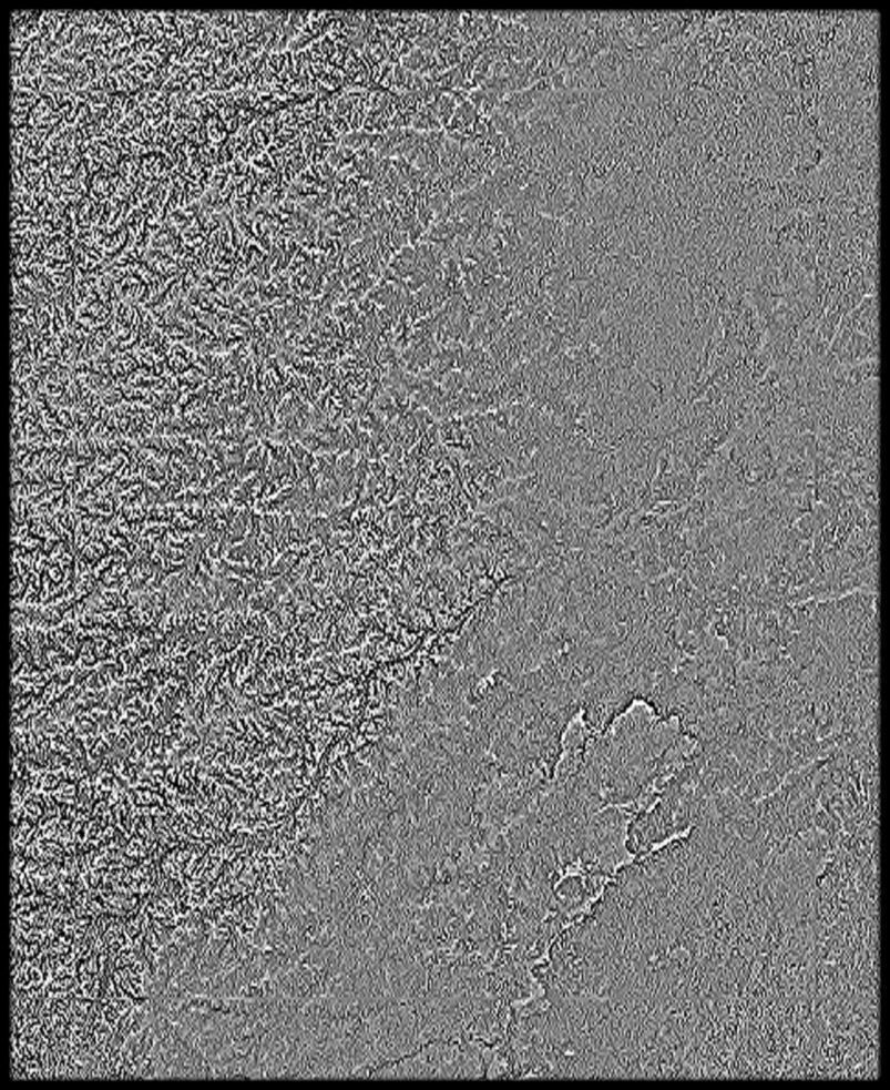 Iraq High resolution 16k curvature map Texture | CGTrader