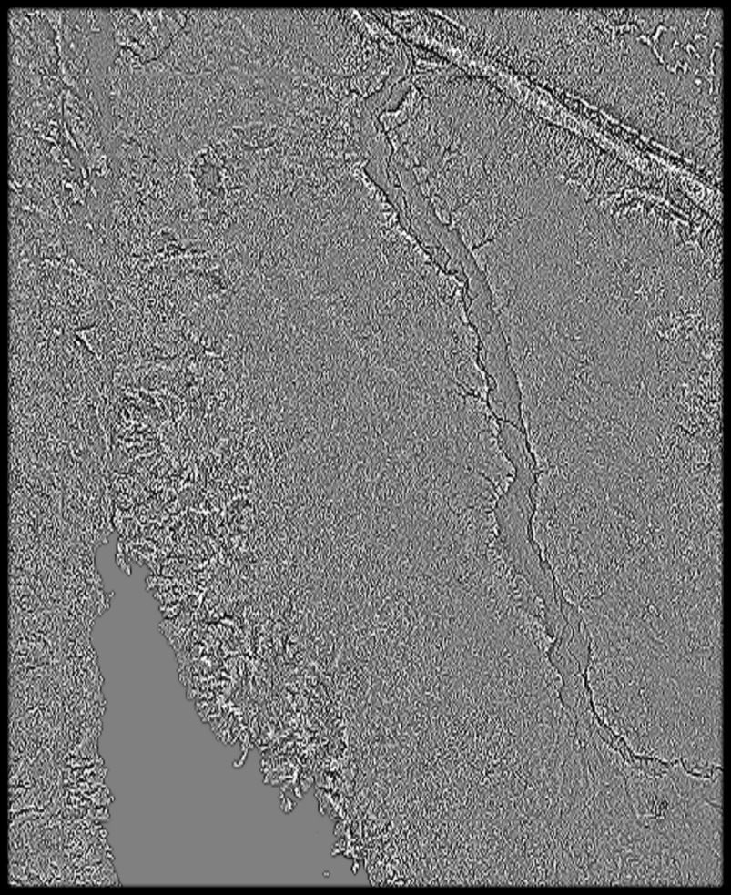 Iraq High resolution 16k curvature map Texture | CGTrader