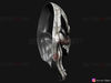 The Viper Ghost Face Mask - Dead by Daylight 3D model 3D printable ...