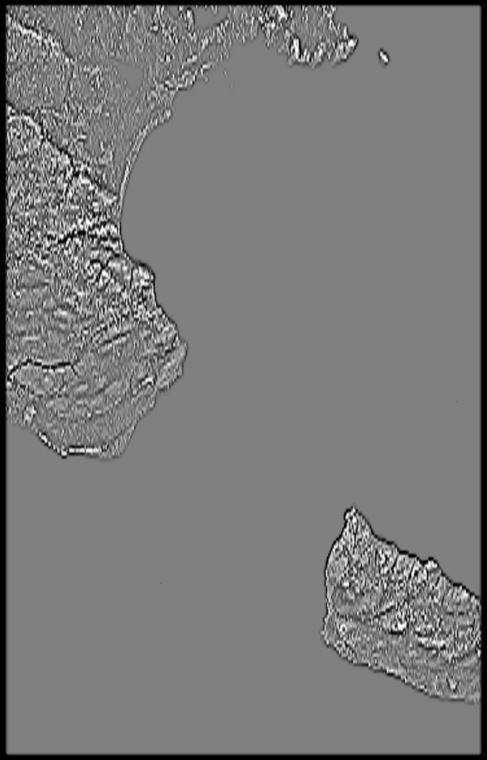 Denmark High resolution 7k curvature map Texture | CGTrader