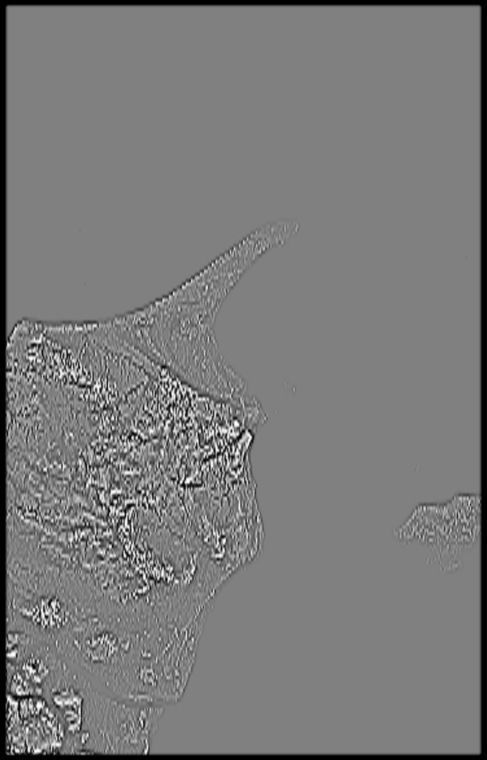 Denmark High resolution 7k curvature map Texture | CGTrader