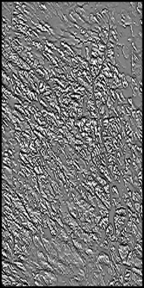 Sweden High resolution 26k curvature map Texture | CGTrader