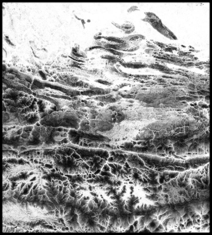 Guatemala High resolution 7k cavity map Texture | CGTrader