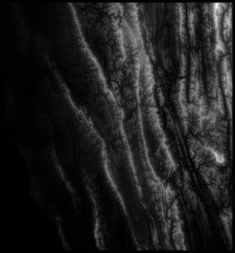 Bangladesh High resolution 11k displacement heightmap geometry Texture ...