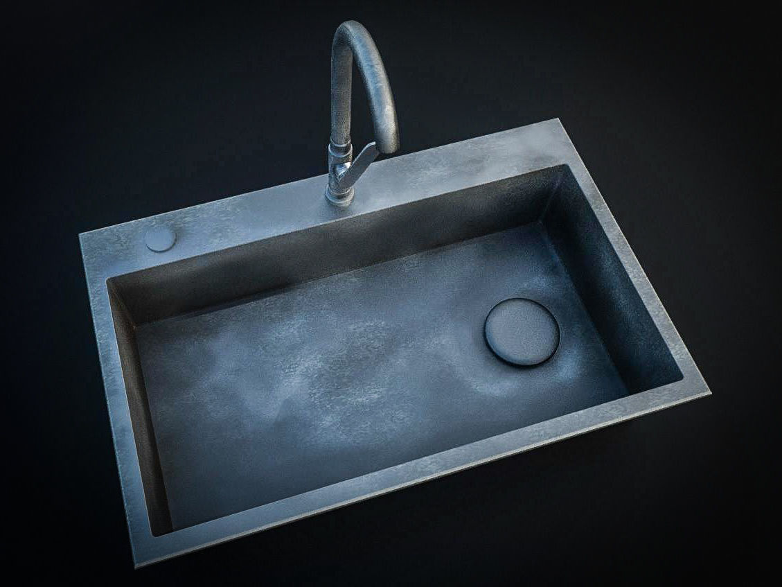 Faucet 3D Model Collection 3D model | CGTrader