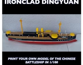 Ironclad 3D Printing Models | CGTrader