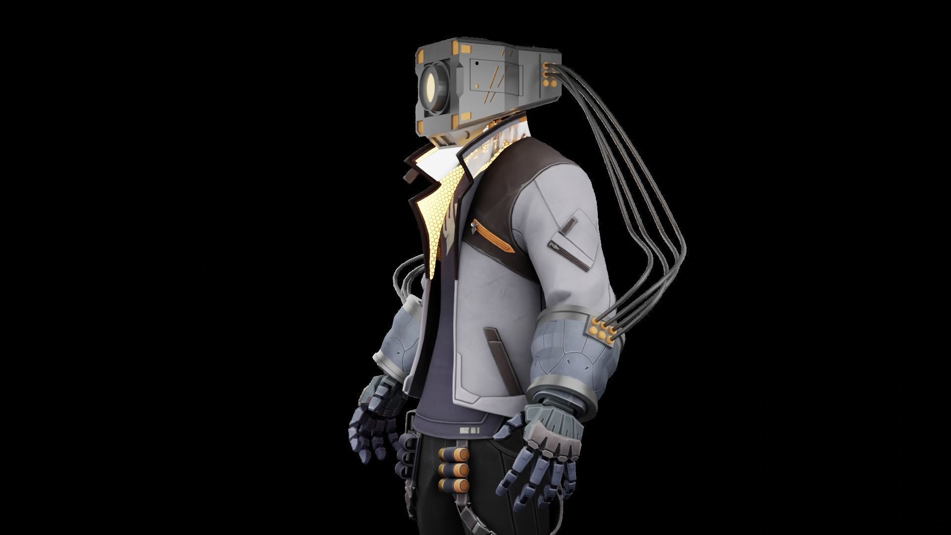 3D model Phoenix remastered - Rigged VR / AR / low-poly rigged | CGTrader